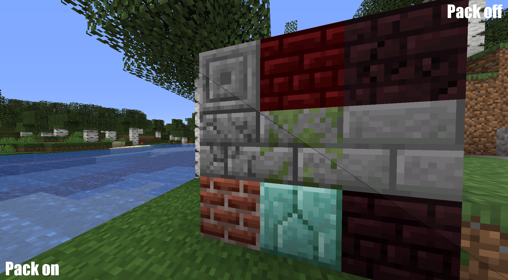 My Slight Tweaks - Gallery - Minecraft Resource Packs - CurseForge