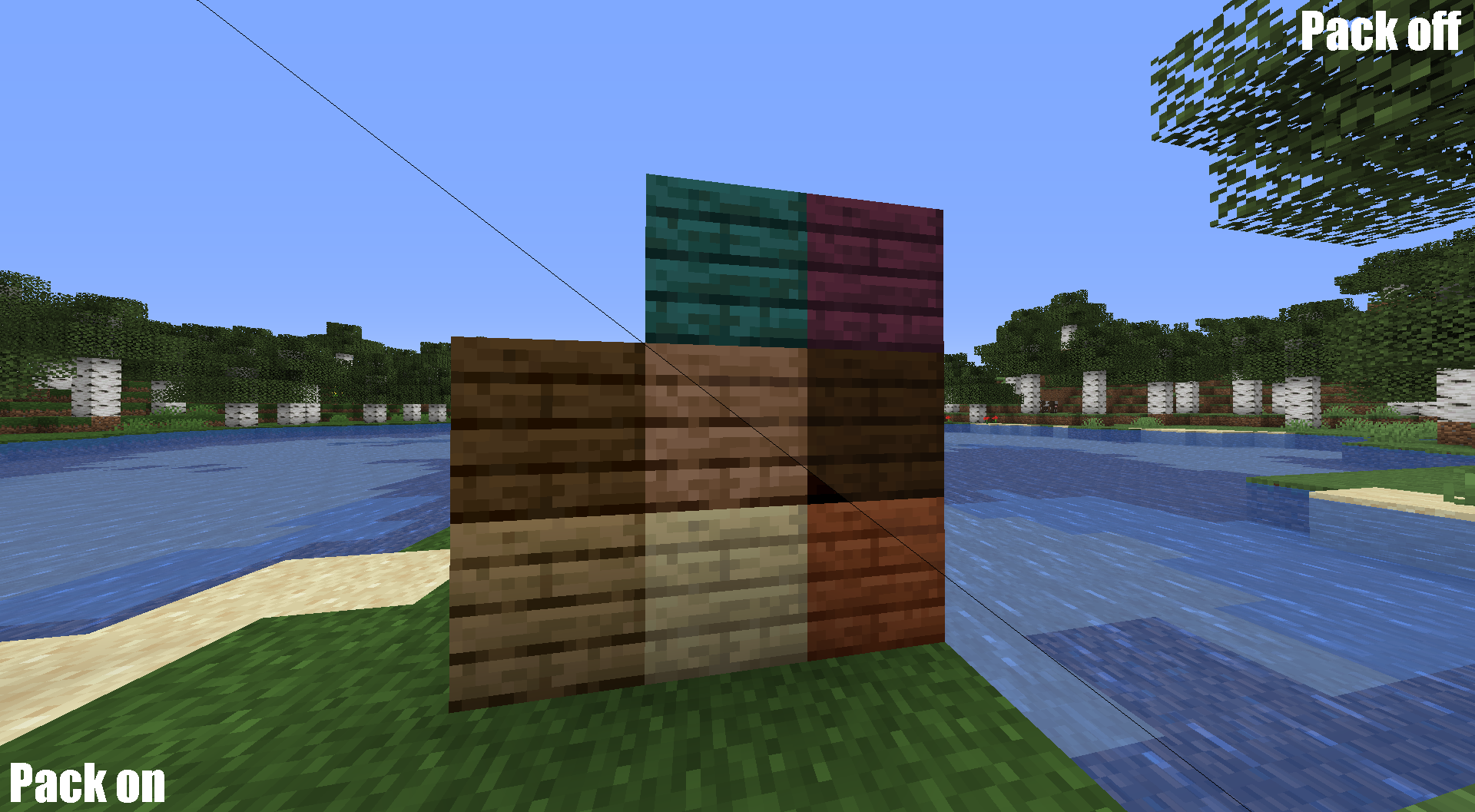 My Slight Tweaks - Minecraft Resource Packs - CurseForge