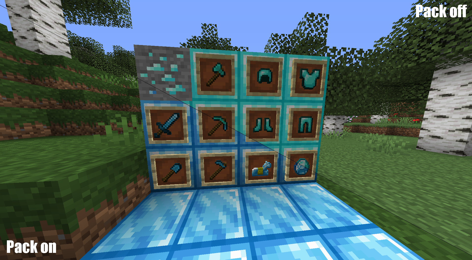 My Slight Tweaks - Gallery - Minecraft Resource Packs - CurseForge