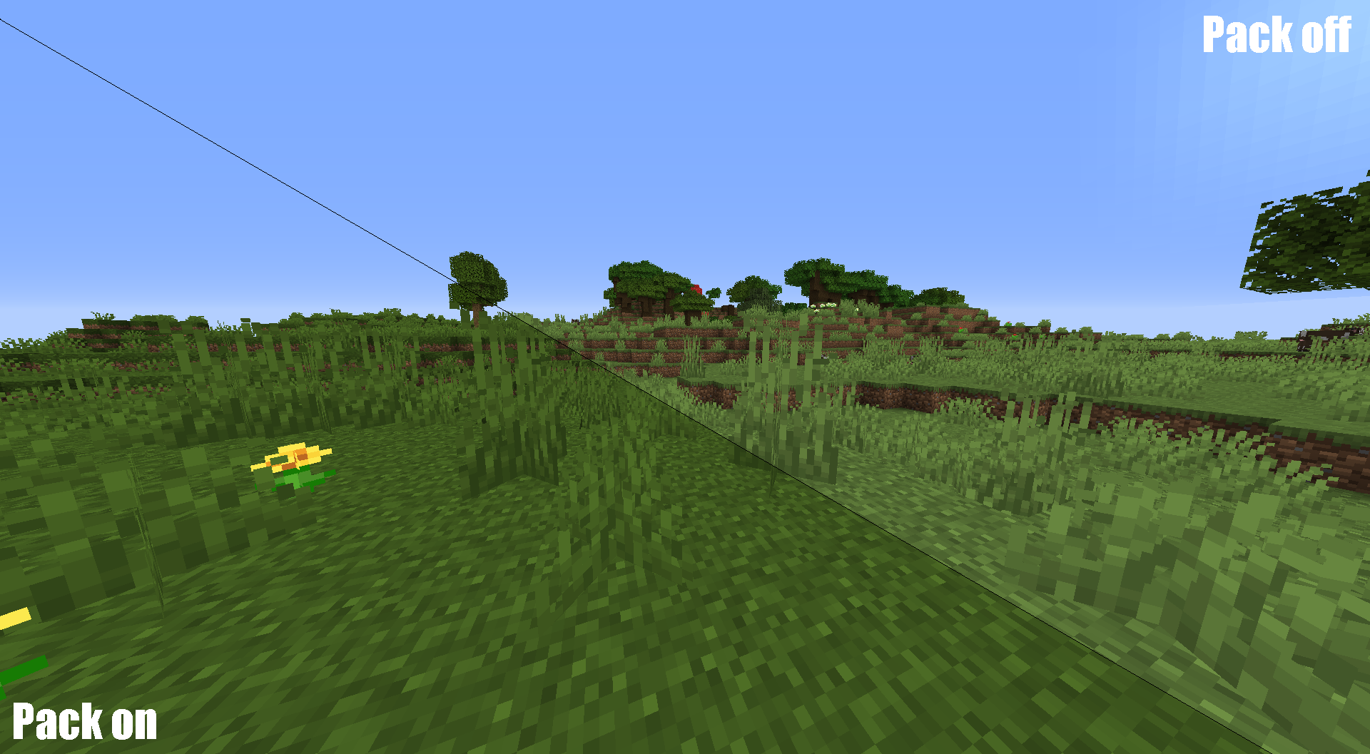 My Slight Tweaks - Gallery - Minecraft Resource Packs - CurseForge