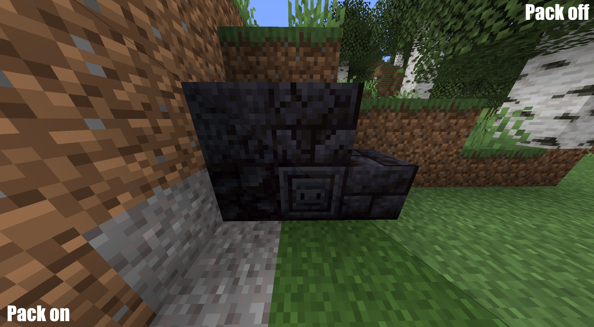 My Slight Tweaks - Gallery - Minecraft Resource Packs - CurseForge