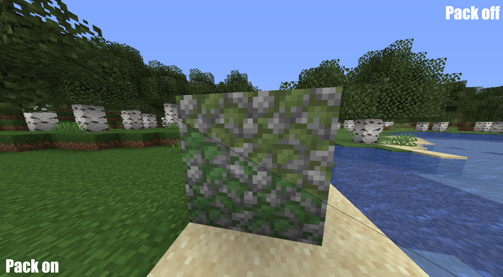 My Slight Tweaks - Gallery - Minecraft Resource Packs - CurseForge