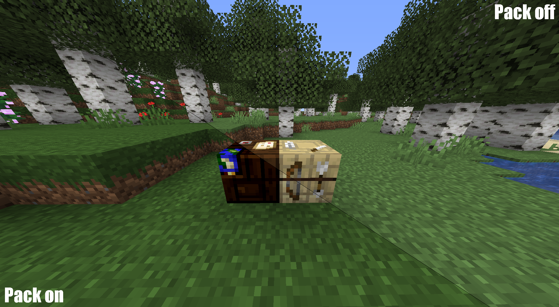 My Slight Tweaks - Gallery - Minecraft Resource Packs - CurseForge