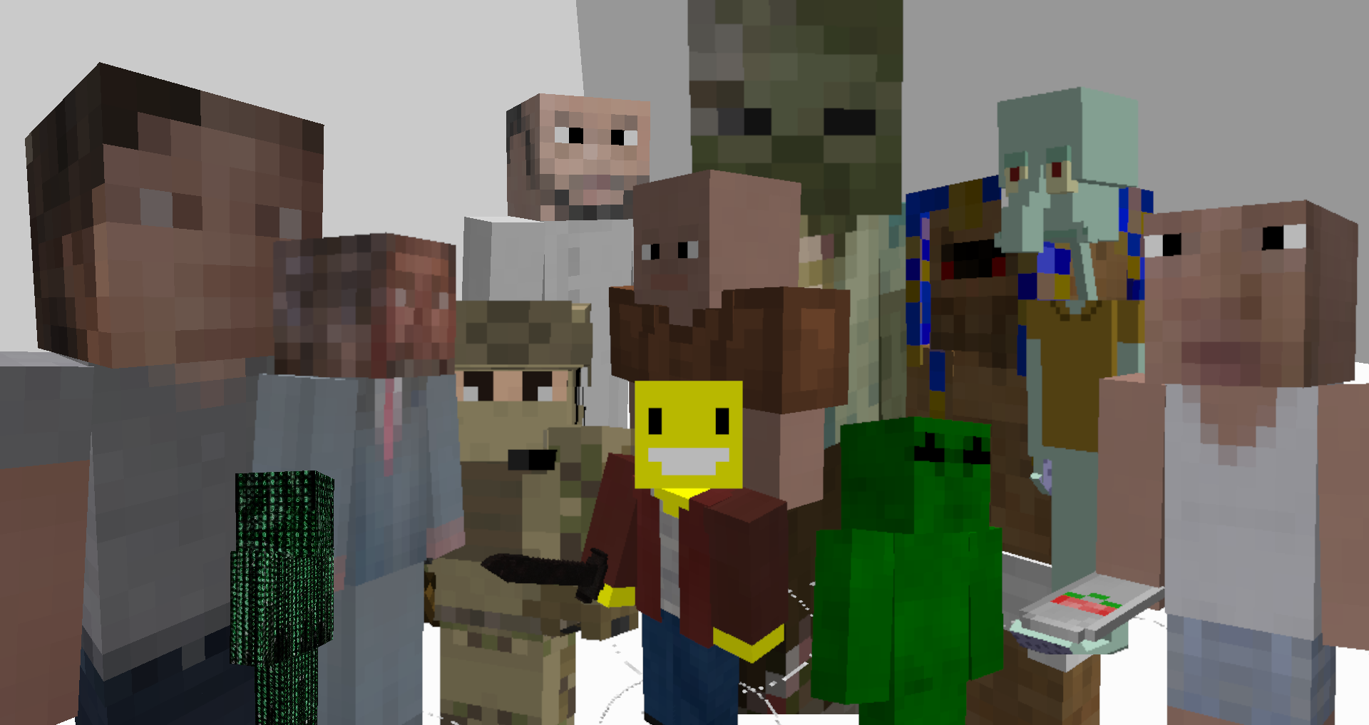 FunnyWorld - Minecraft Mods - CurseForge