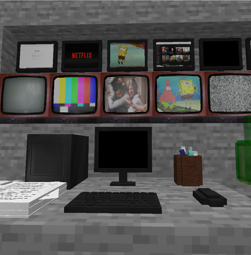 FunnyWorld - Minecraft Mods - CurseForge