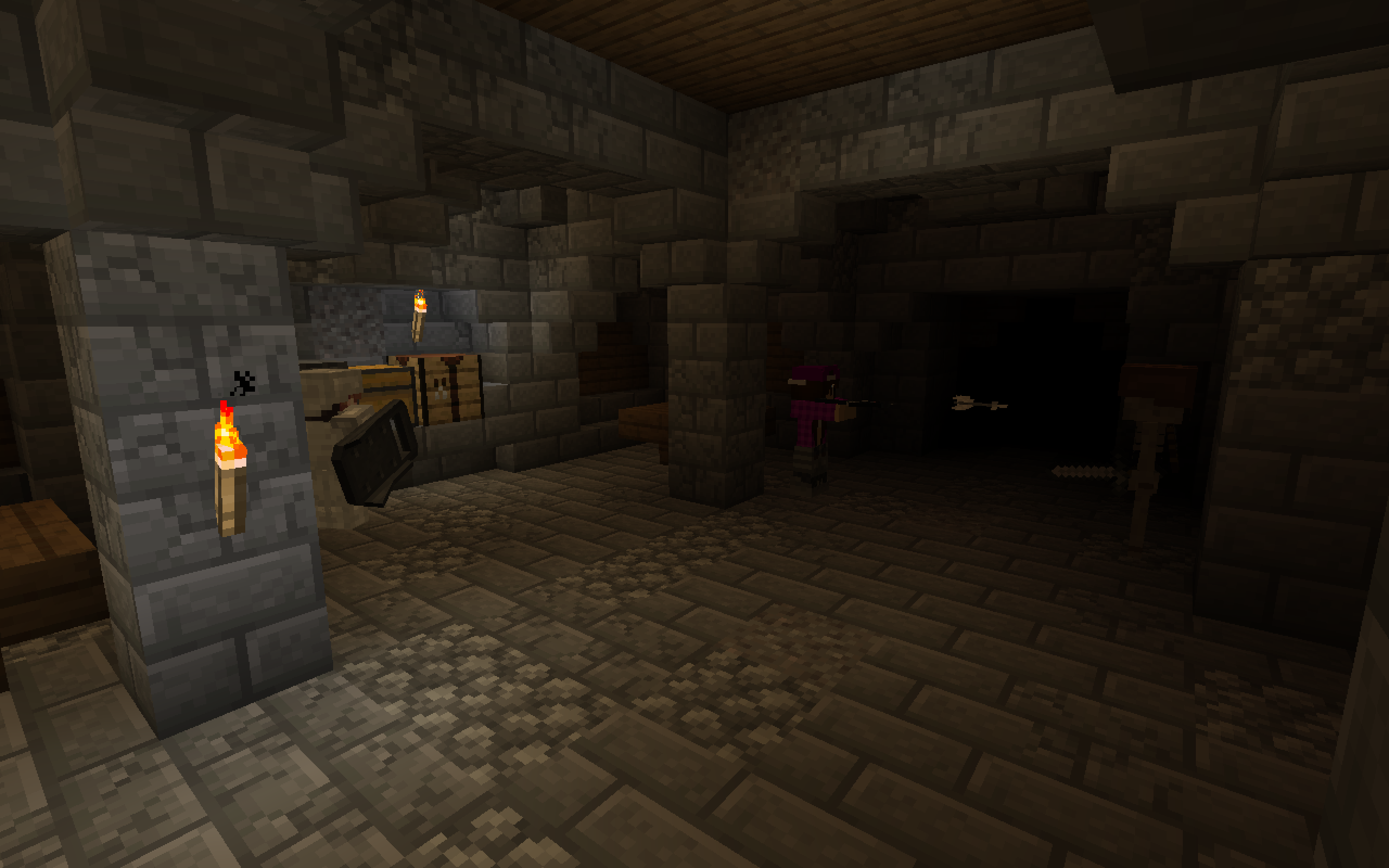 Bleeding Winter - Minecraft Modpacks - CurseForge