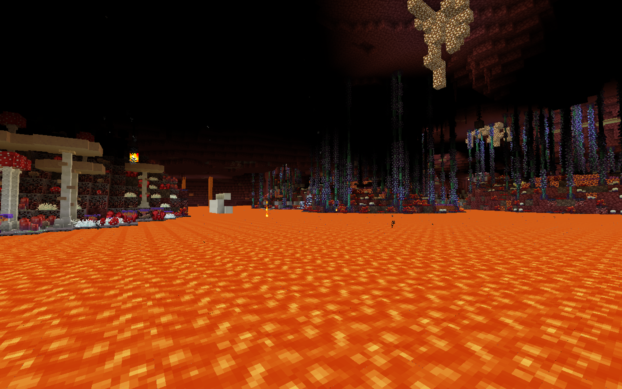 Bleeding Winter - Minecraft Modpacks - CurseForge