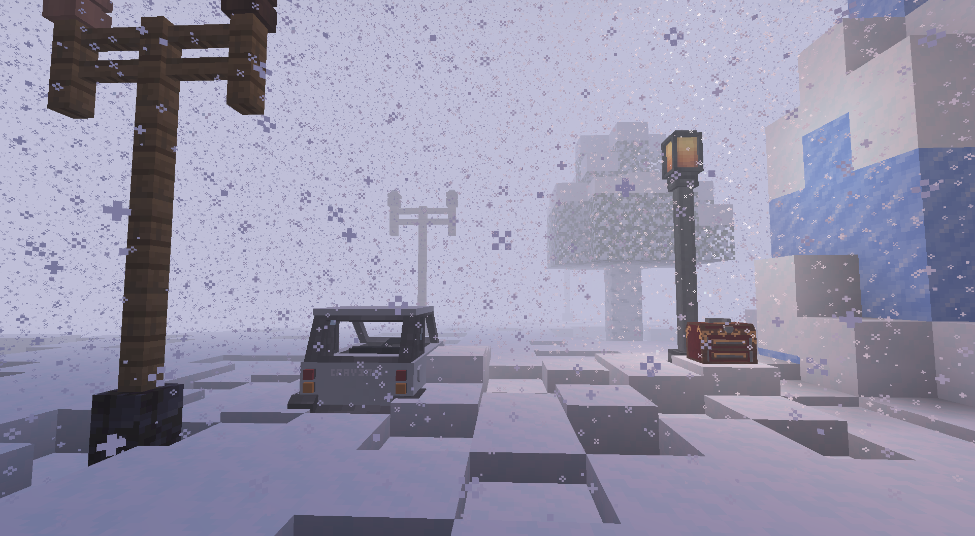 Below Zero - Minecraft Modpacks - CurseForge