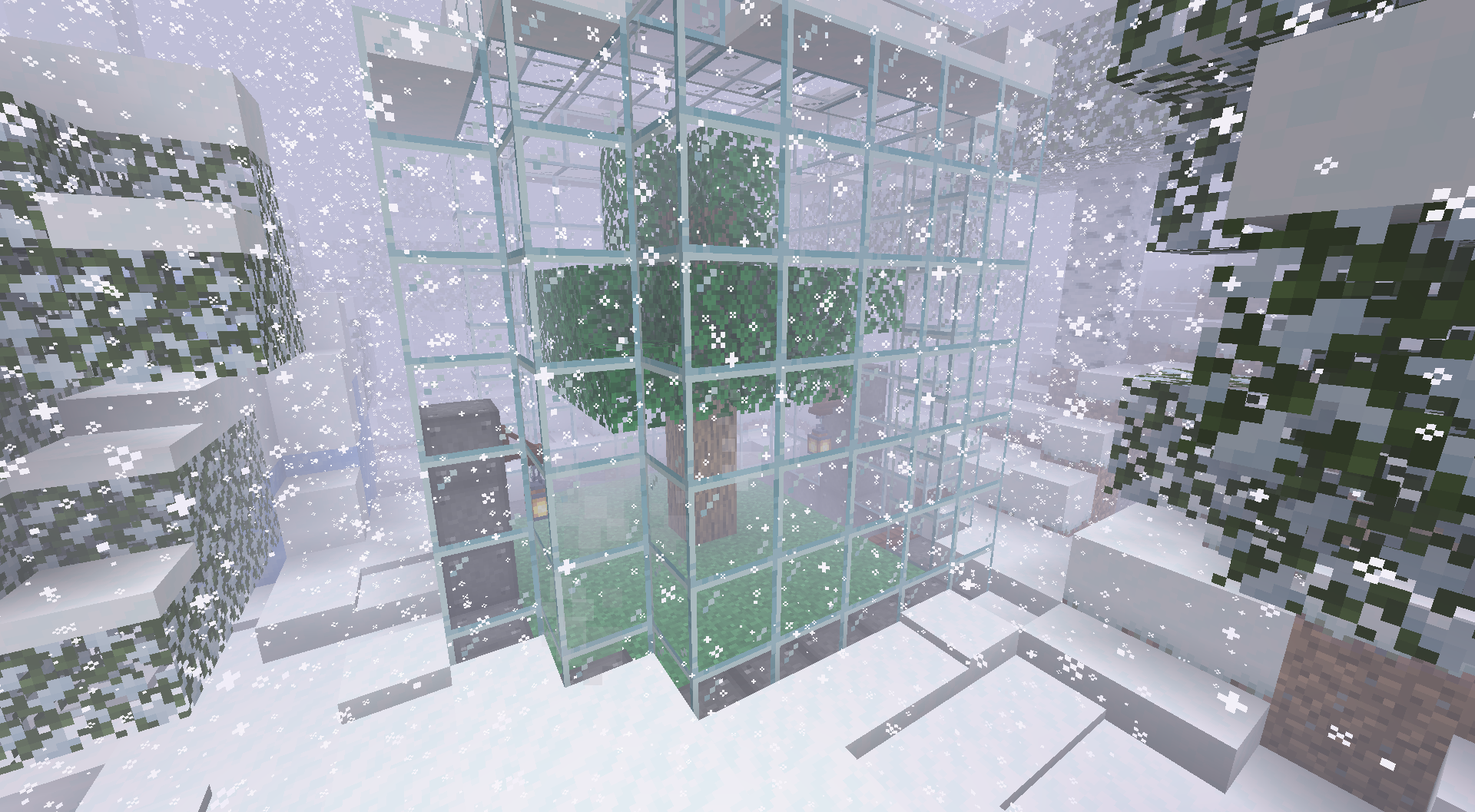Below Zero - Minecraft Modpacks - CurseForge