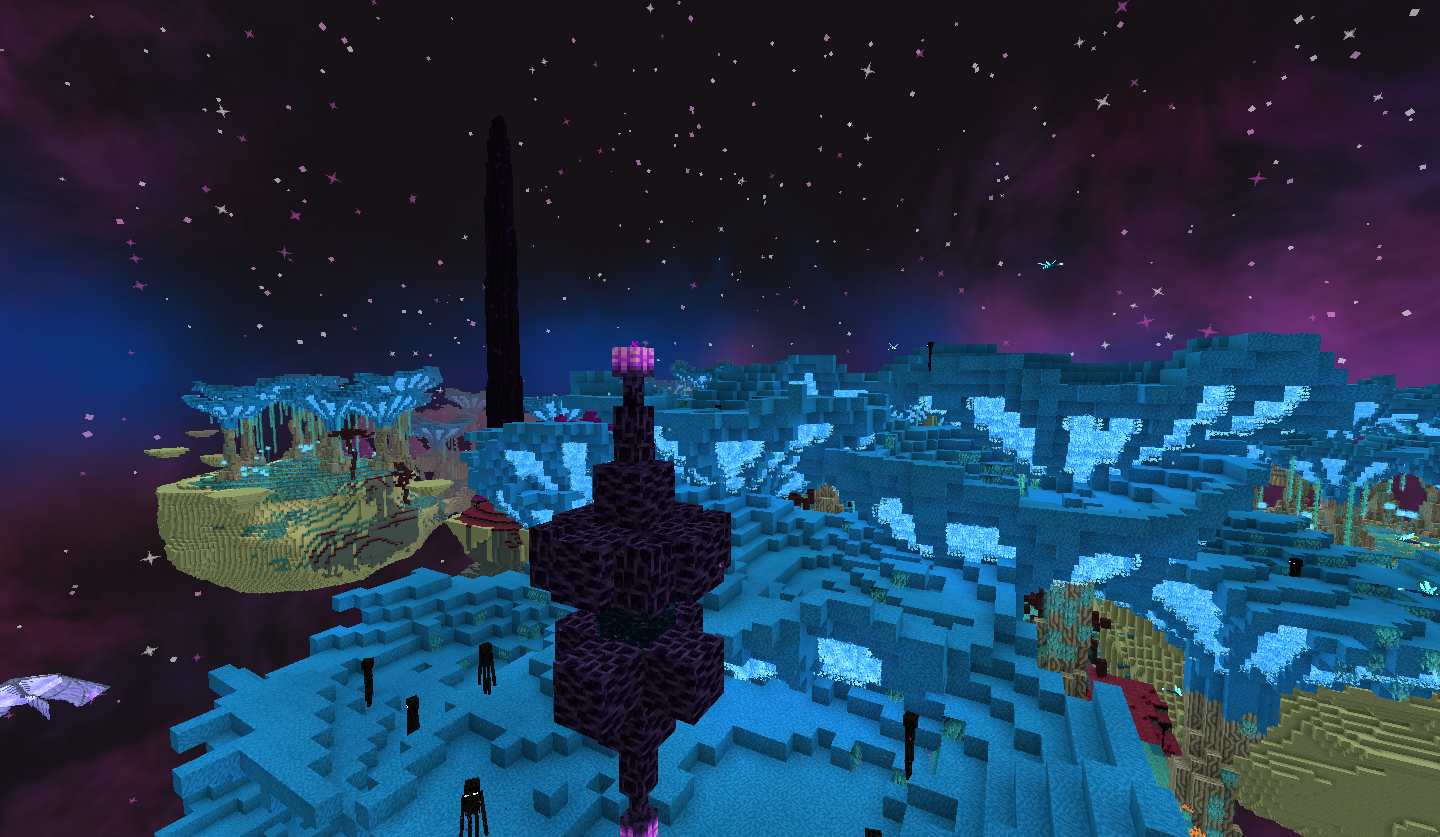 Future View - Gallery - Minecraft Modpacks - CurseForge