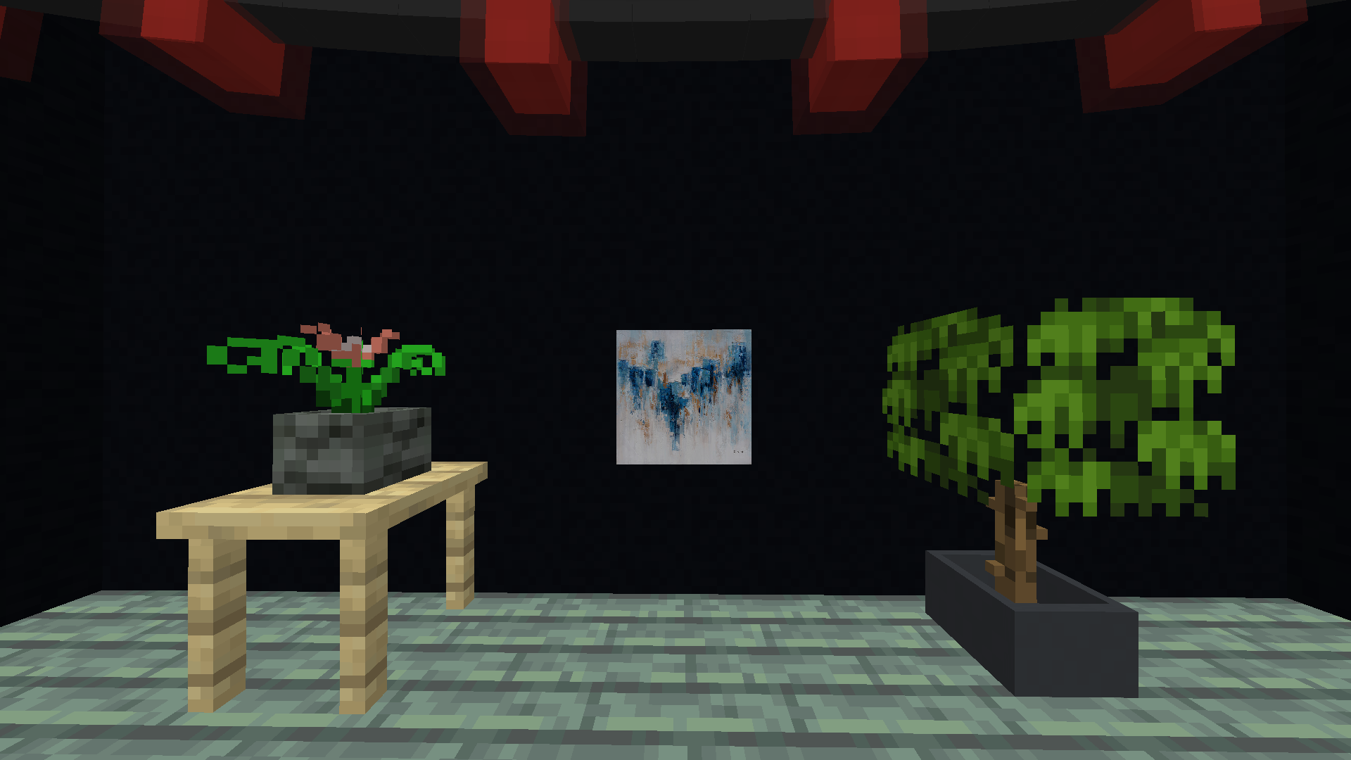 New HD Paintings - Minecraft Mods - CurseForge