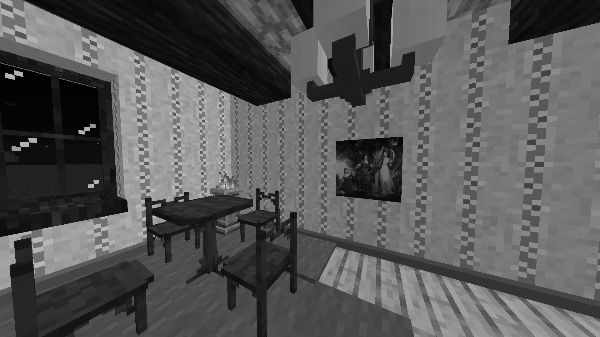 Minecraft Malerei Hd