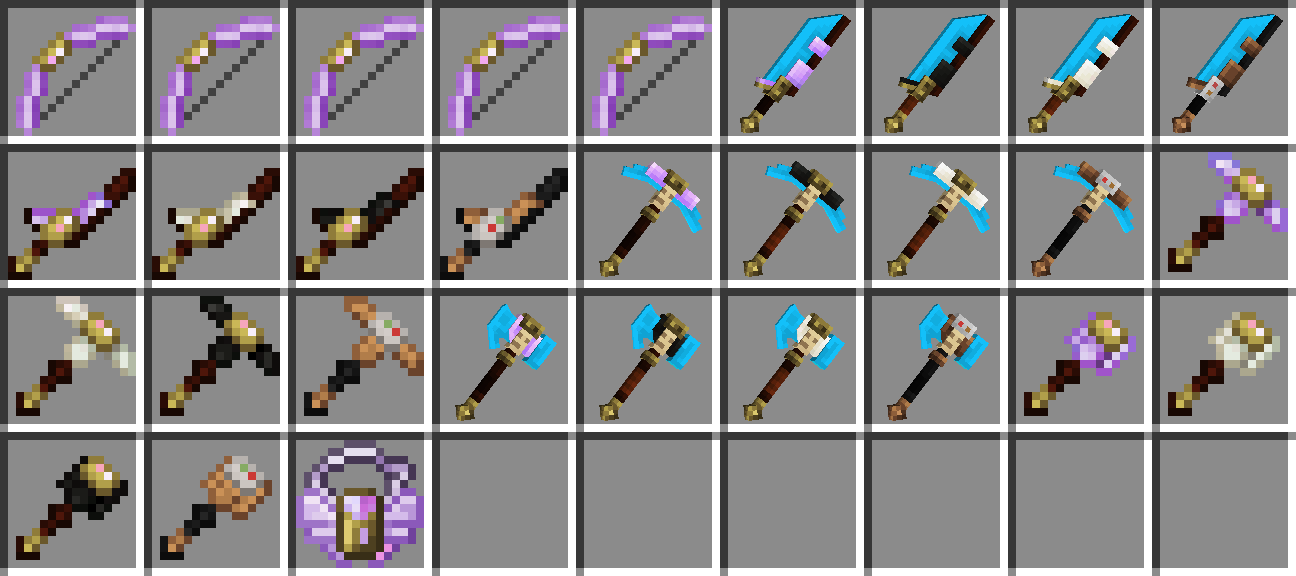 Magical Psionical Peripherals - Minecraft Resource Packs - CurseForge