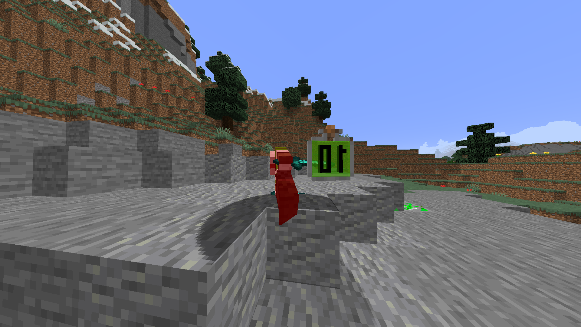 Banfield: The Other World - Minecraft Mods - CurseForge