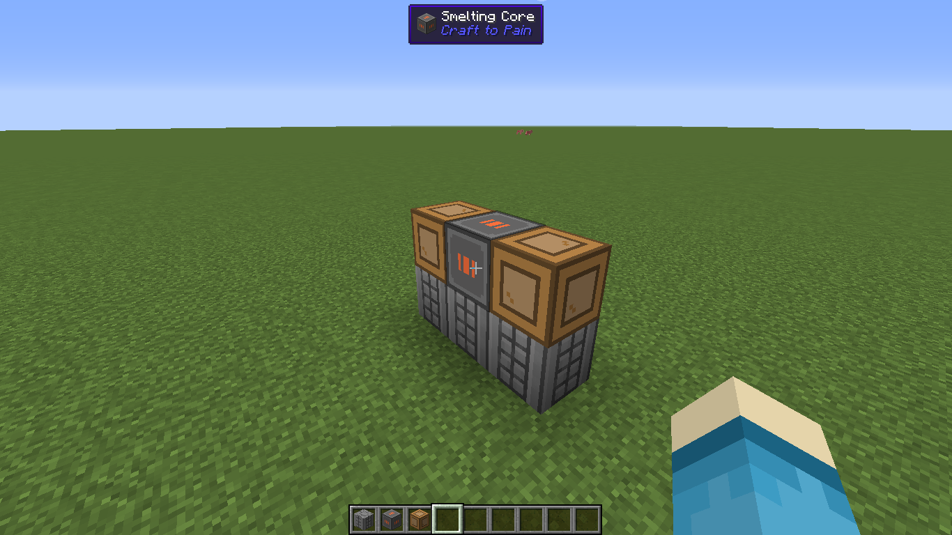 Craft to Pain - Minecraft Mods - CurseForge
