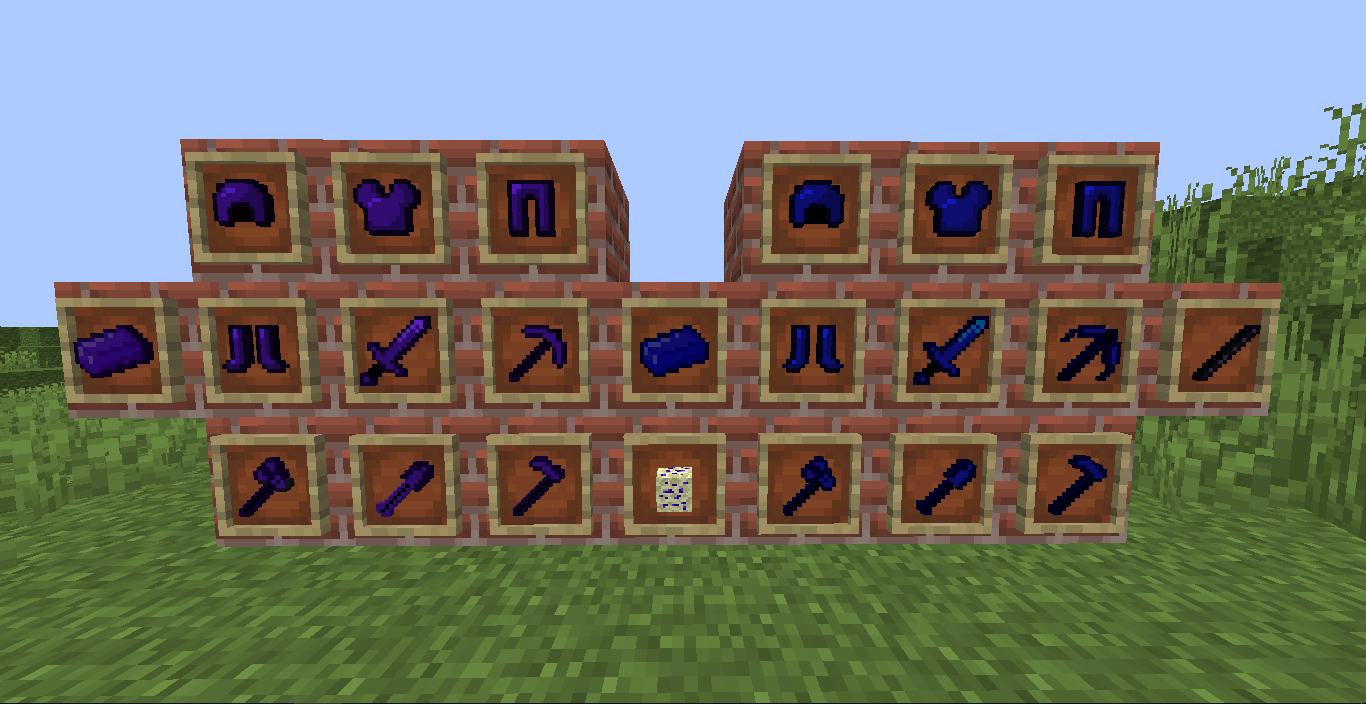 Final Crafting Mod - Gallery - Minecraft Mods - CurseForge