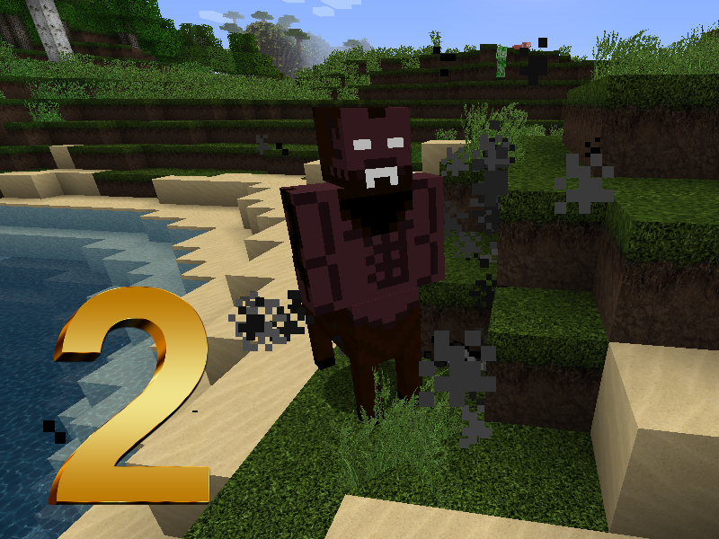 Amazolclore Mod (Brazilian Folklore) - Gallery - Minecraft Mods ...