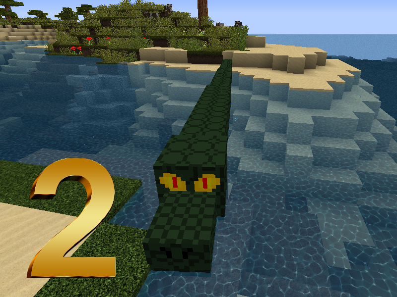 Amazolclore Mod (Brazilian Folklore) - Minecraft Mods - CurseForge