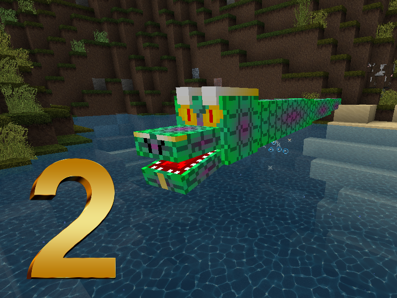 Amazolclore Mod (Brazilian Folklore) - Minecraft Mods - CurseForge