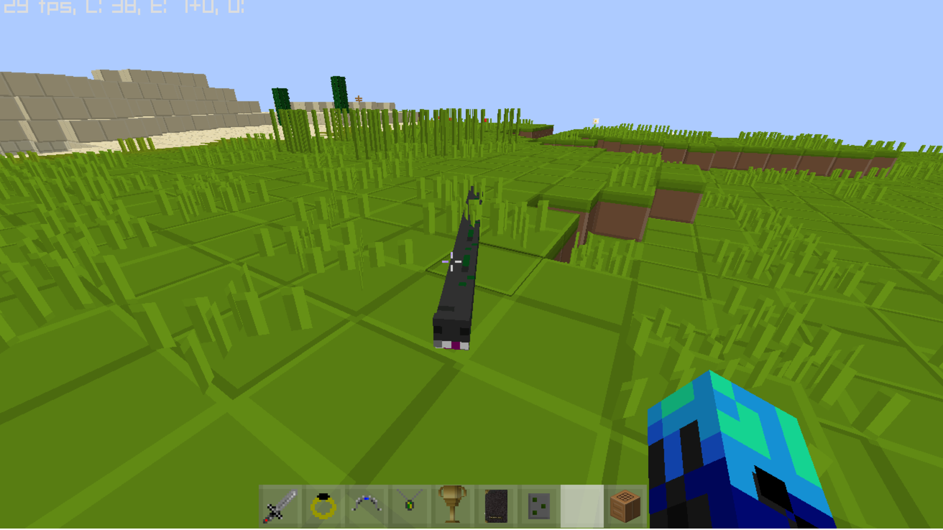 X Harry Potter Mod - Minecraft Mods - CurseForge