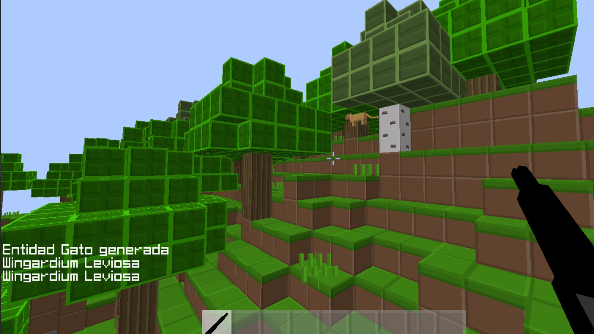 X Harry Potter Mod Screenshots - Mods - Minecraft