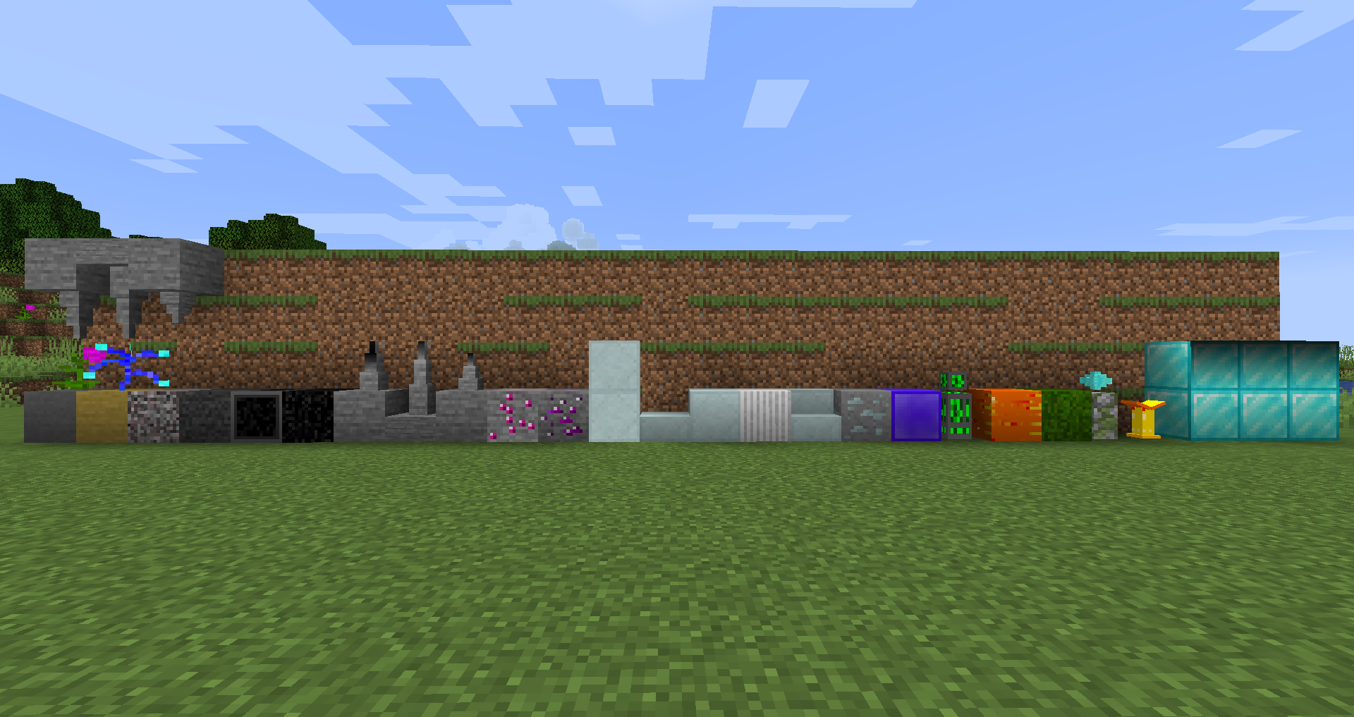 Nix3220's Enhanced Vanilla - Minecraft Mods - CurseForge