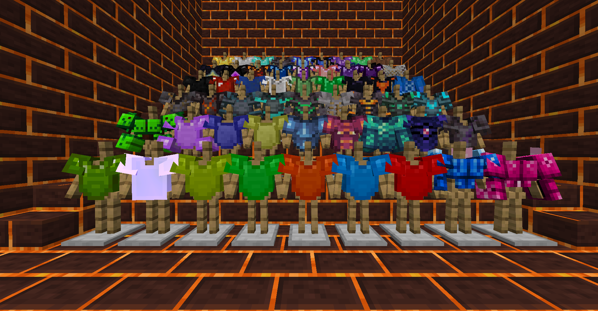 Maniac Multiplayer - Gallery - Minecraft Modpacks - CurseForge