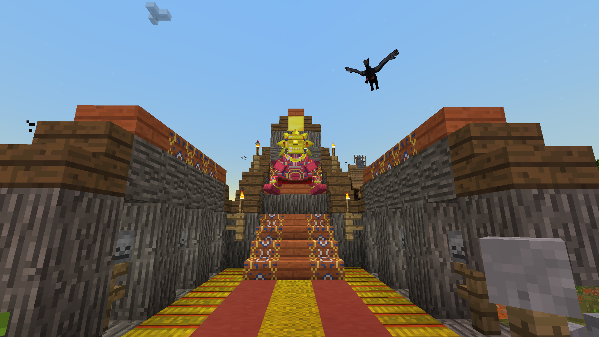 Hack/Tech - Minecraft Modpacks - CurseForge