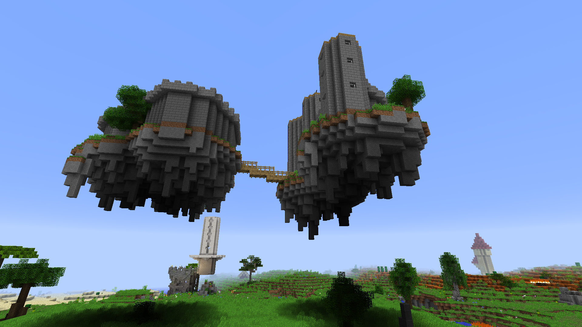 Hack/Tech - Minecraft Modpacks - CurseForge