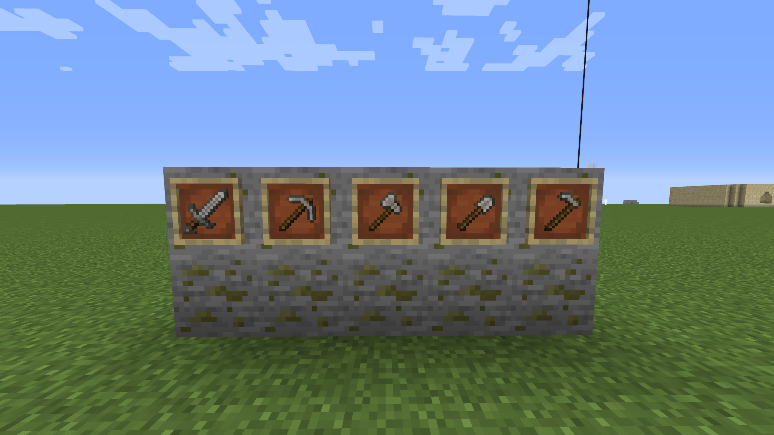 The Tungsten Mod - Minecraft Mods - CurseForge