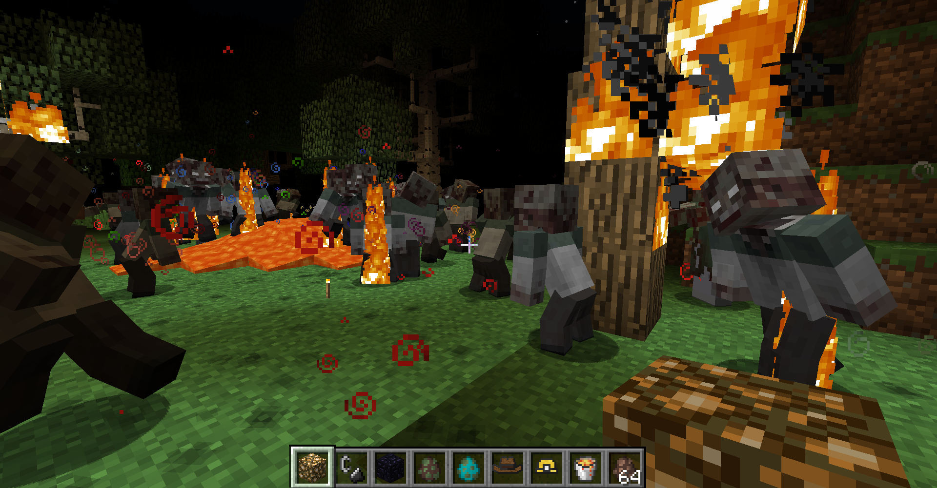 Neon's Zombie Apocalypse Pack - Minecraft Modpacks - CurseForge