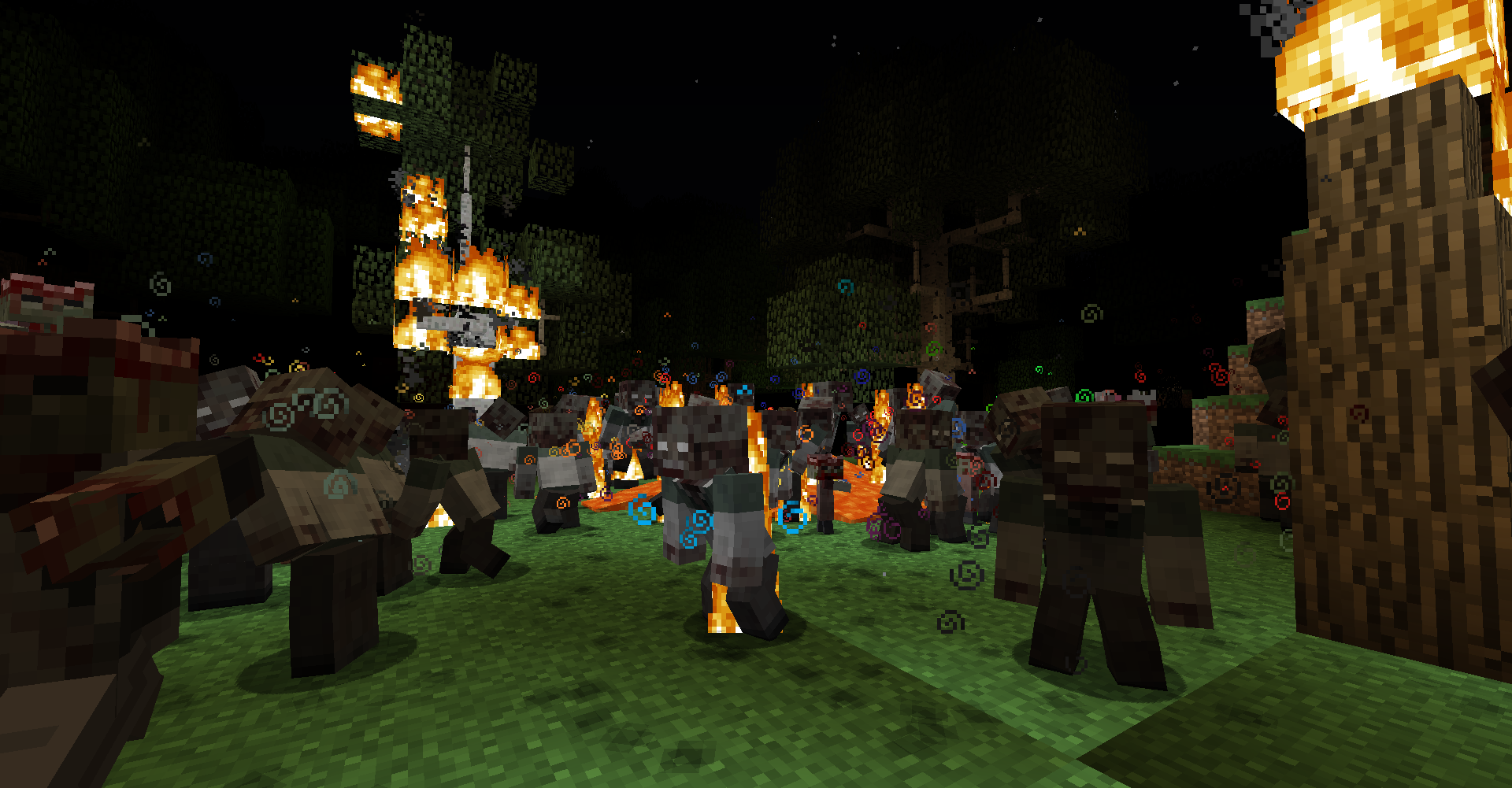 Neon's Zombie Apocalypse Pack - Minecraft Modpacks - CurseForge