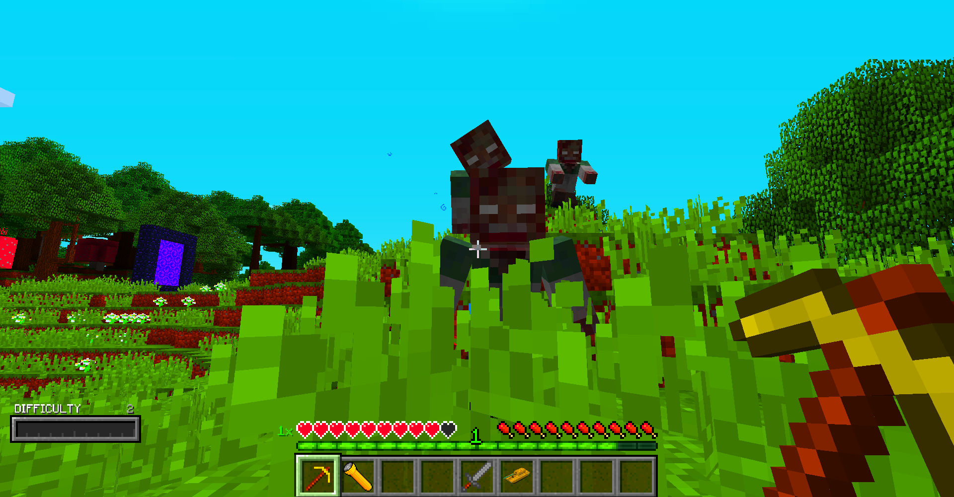 Neon's Zombie Apocalypse Pack - Minecraft Modpacks - CurseForge