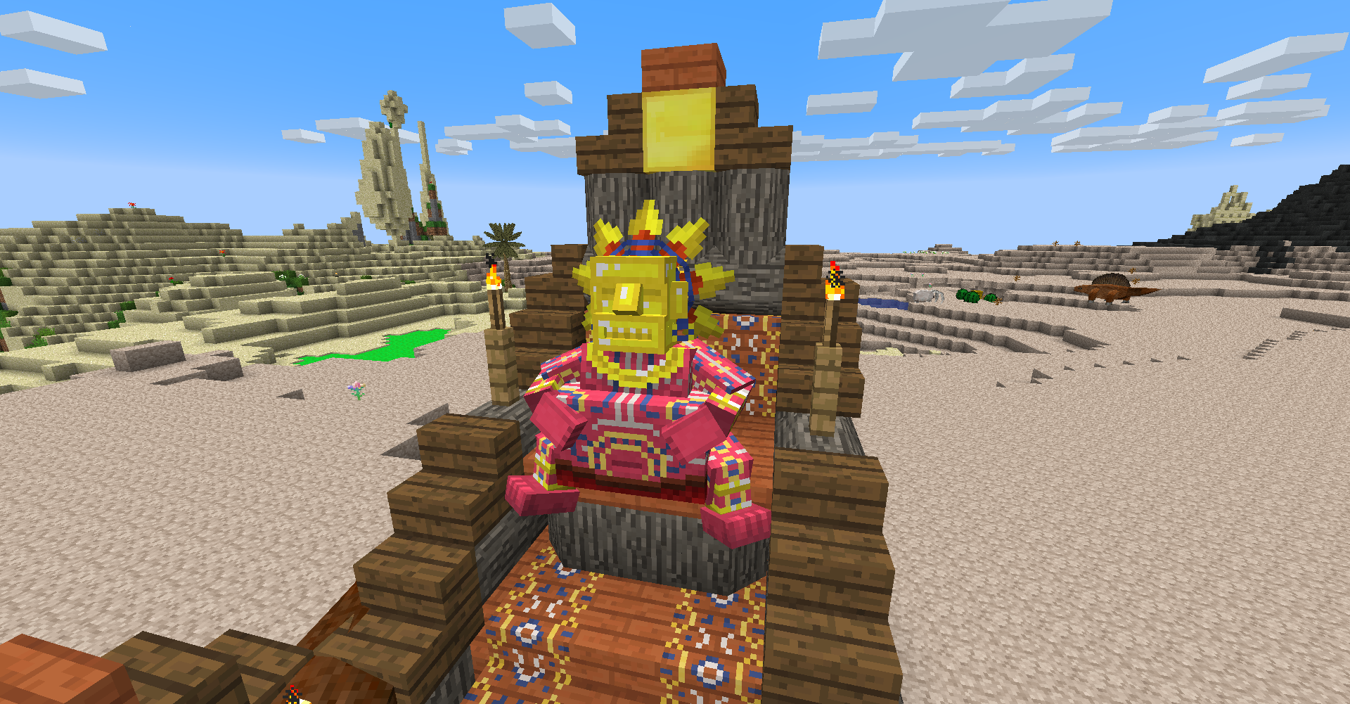 Dungeon lords and Dragon Killers - Minecraft Modpacks - CurseForge