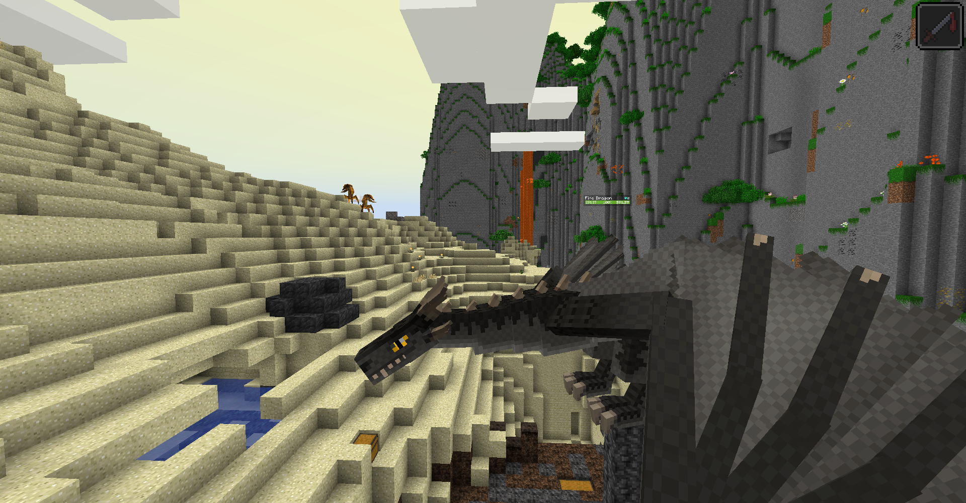 Dungeon lords and Dragon Killers - Minecraft Modpacks - CurseForge