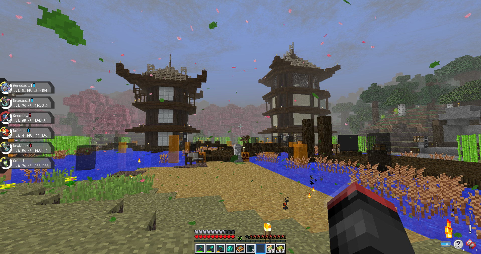 Pixelmon Immersive - Gallery - Minecraft Modpacks - CurseForge