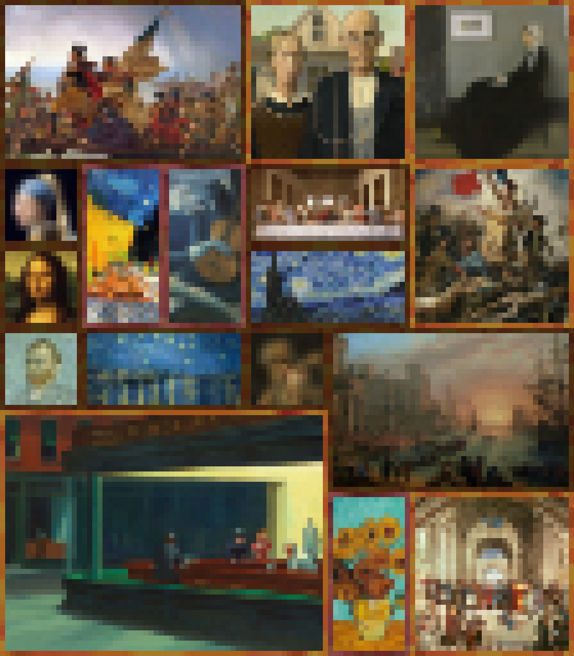 Classical Art - Minecraft Mods - CurseForge