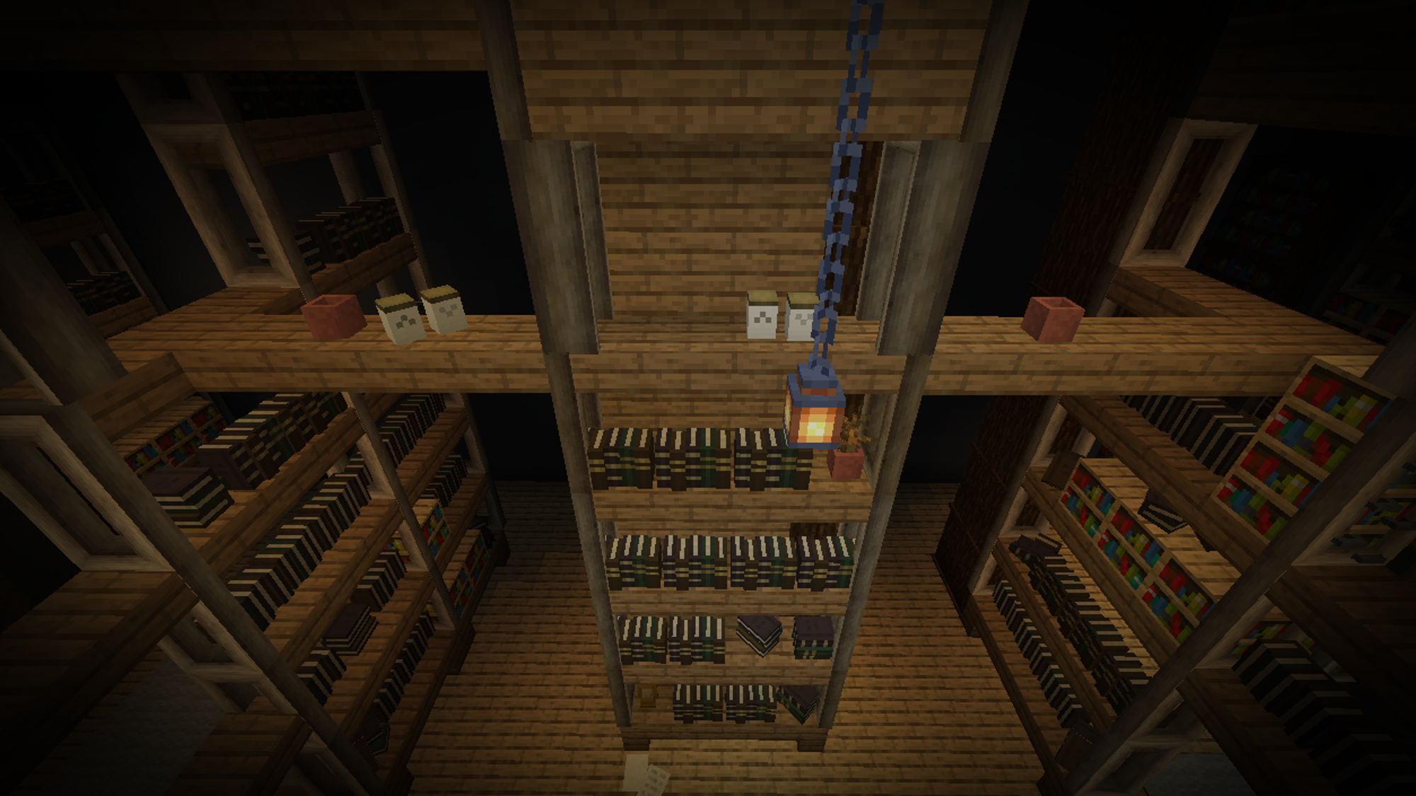 Little Nightmares - Gallery - Minecraft Modpacks - CurseForge