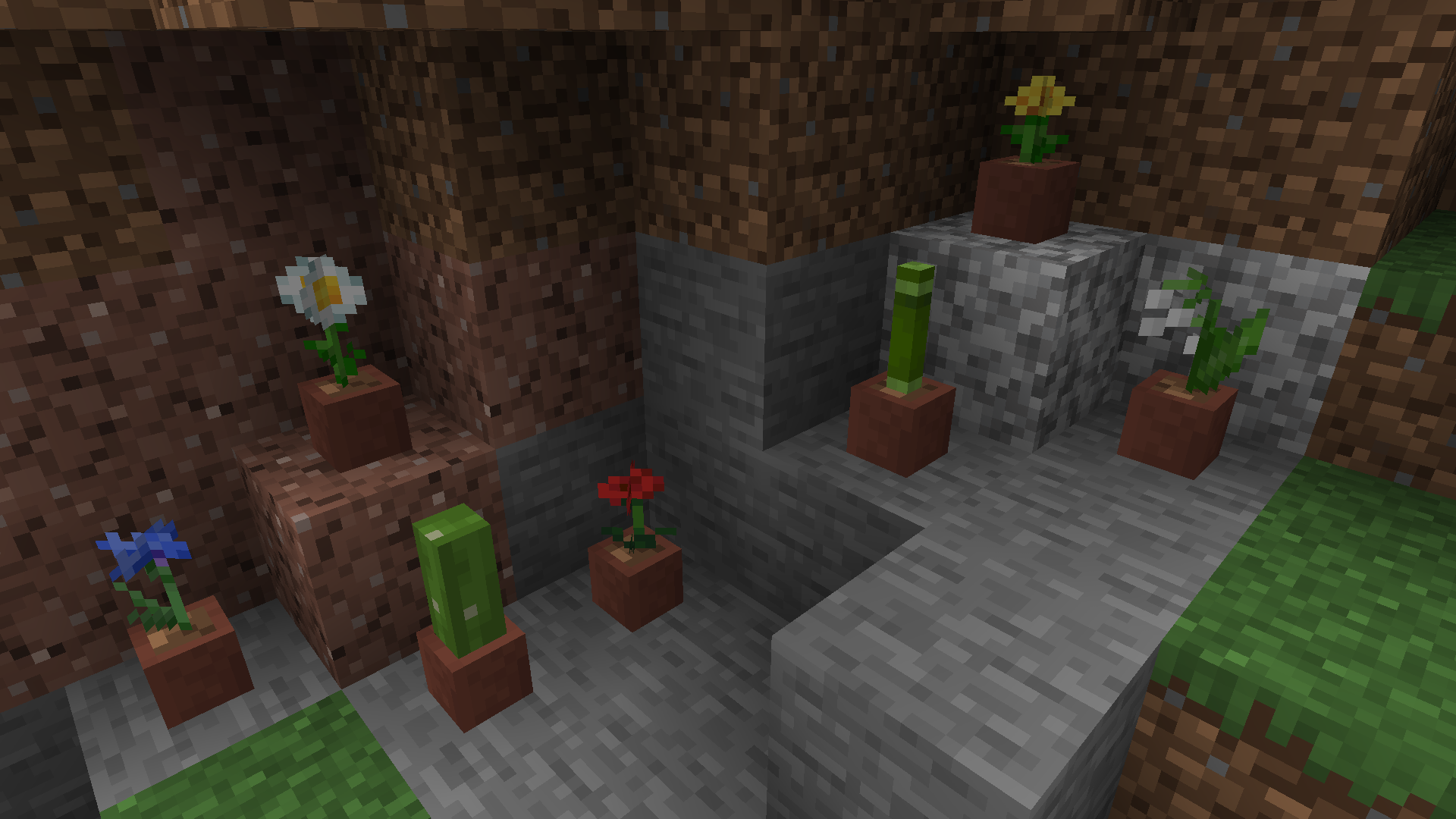 Qwuiblington's FPS Optimized Block Model Pack - Minecraft Resource ...