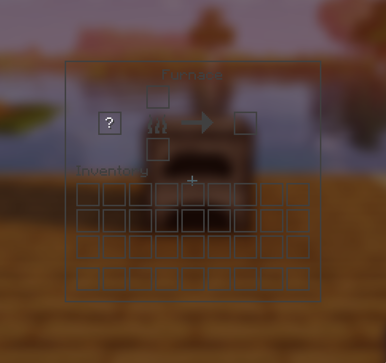 ClearHUD (Transparent Inventories) - Minecraft Resource Packs - CurseForge