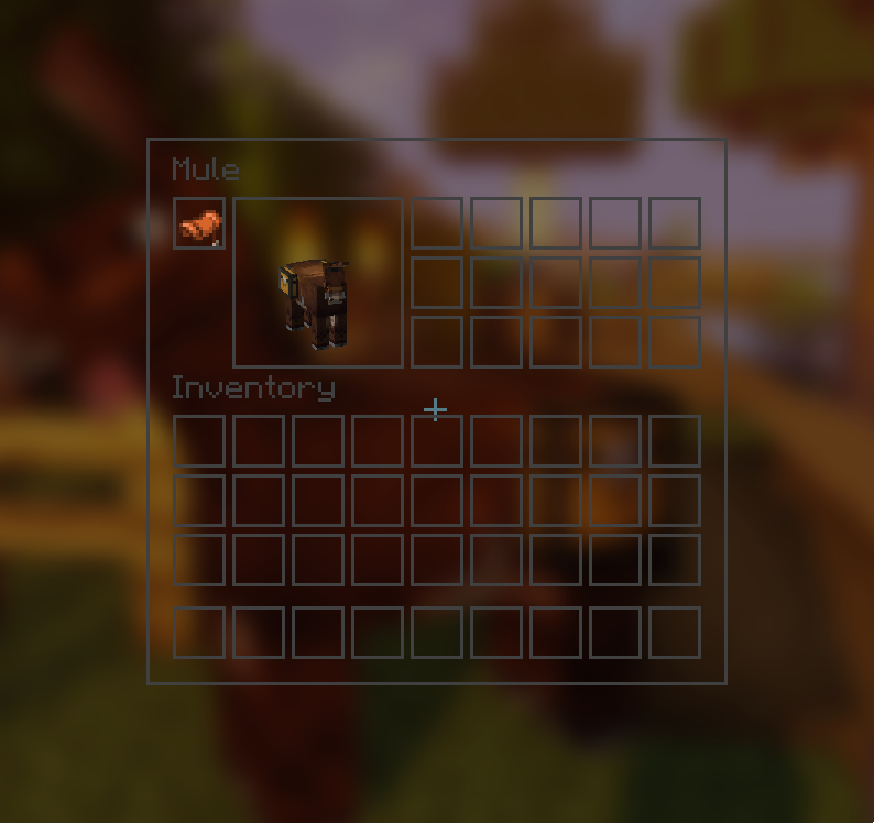ClearHUD (Transparent Inventories) - Minecraft Resource Packs - CurseForge