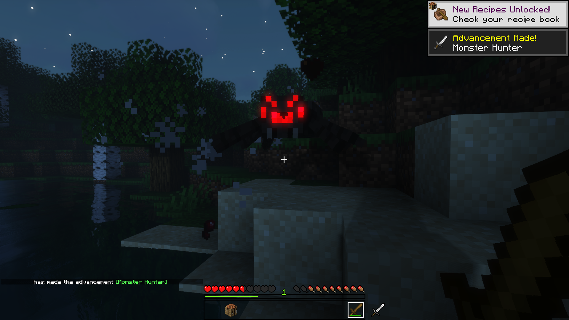 ClearHUD (Transparent Inventories) - Minecraft Resource Packs - CurseForge