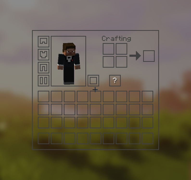 ClearHUD (Transparent Inventories) - Minecraft Resource Packs - CurseForge