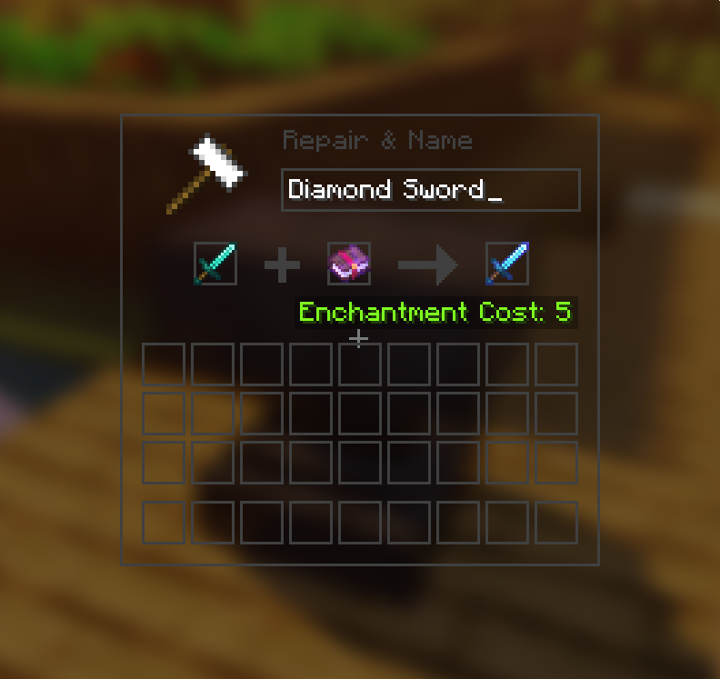 ClearHUD (Transparent Inventories) - Minecraft Resource Packs - CurseForge