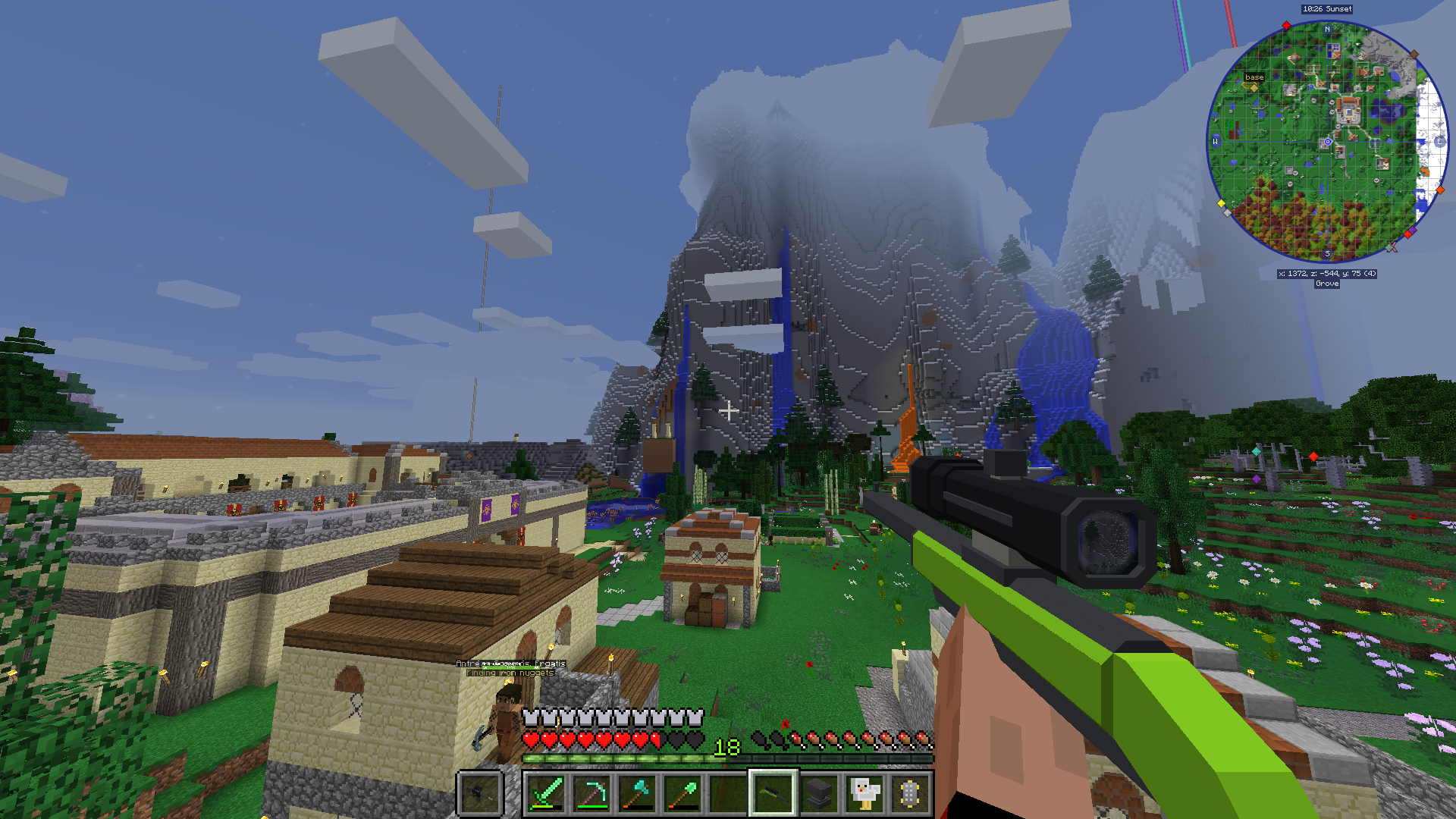 Shootcraft - Minecraft Modpacks - CurseForge