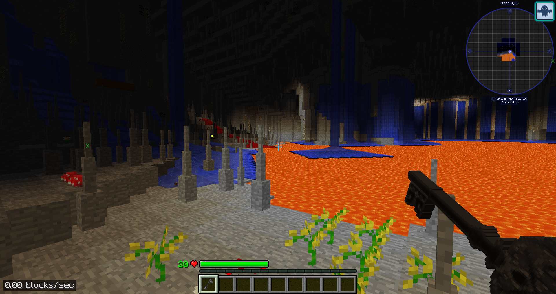 BorderCraft the RPS (Roleplaying Shooter) - Minecraft Modpacks - CurseForge