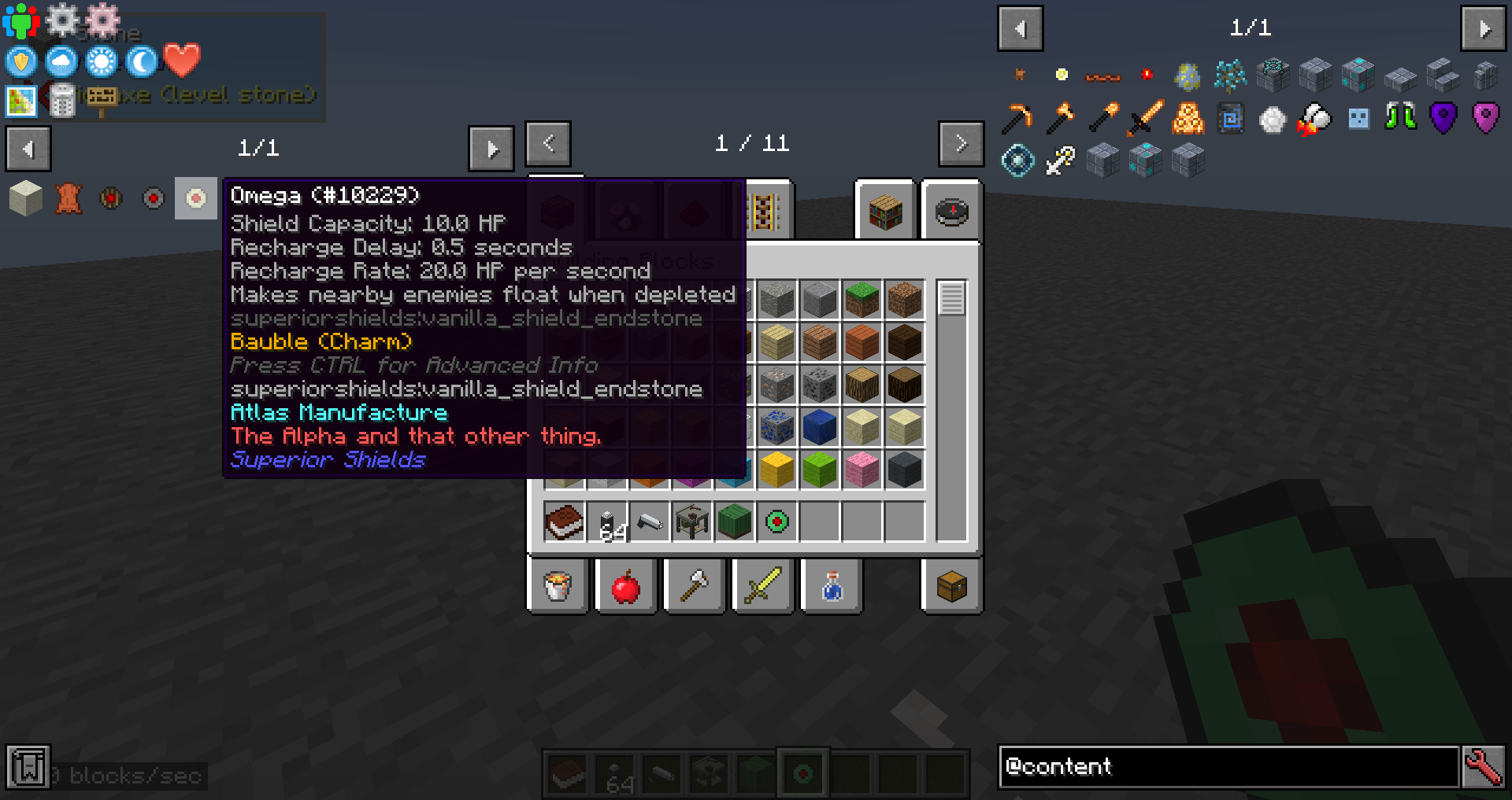 BorderCraft the RPS (Roleplaying Shooter) - Minecraft Modpacks - CurseForge