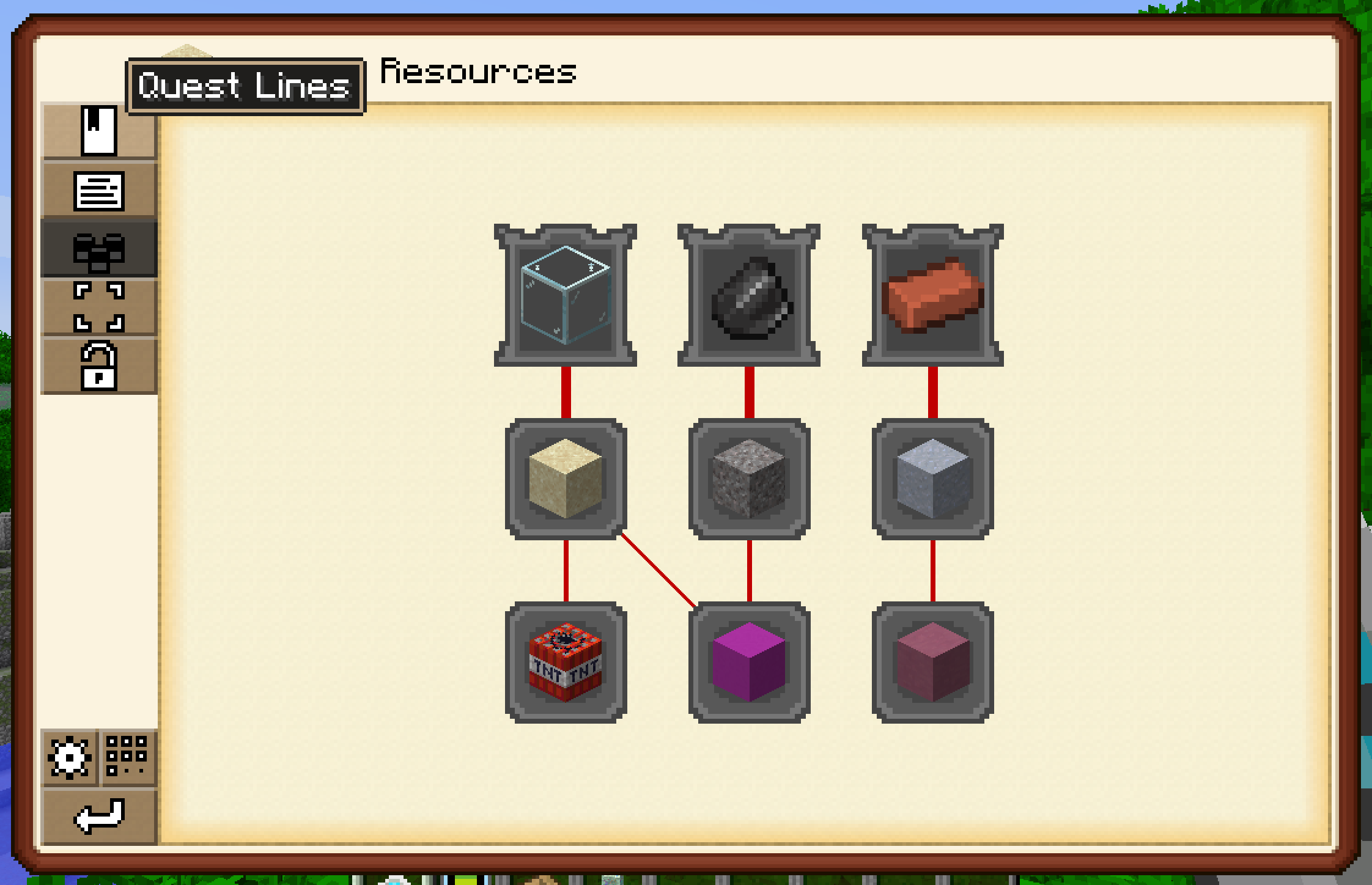 Modded Minecraft: Questing 101 - Minecraft Modpacks - CurseForge
