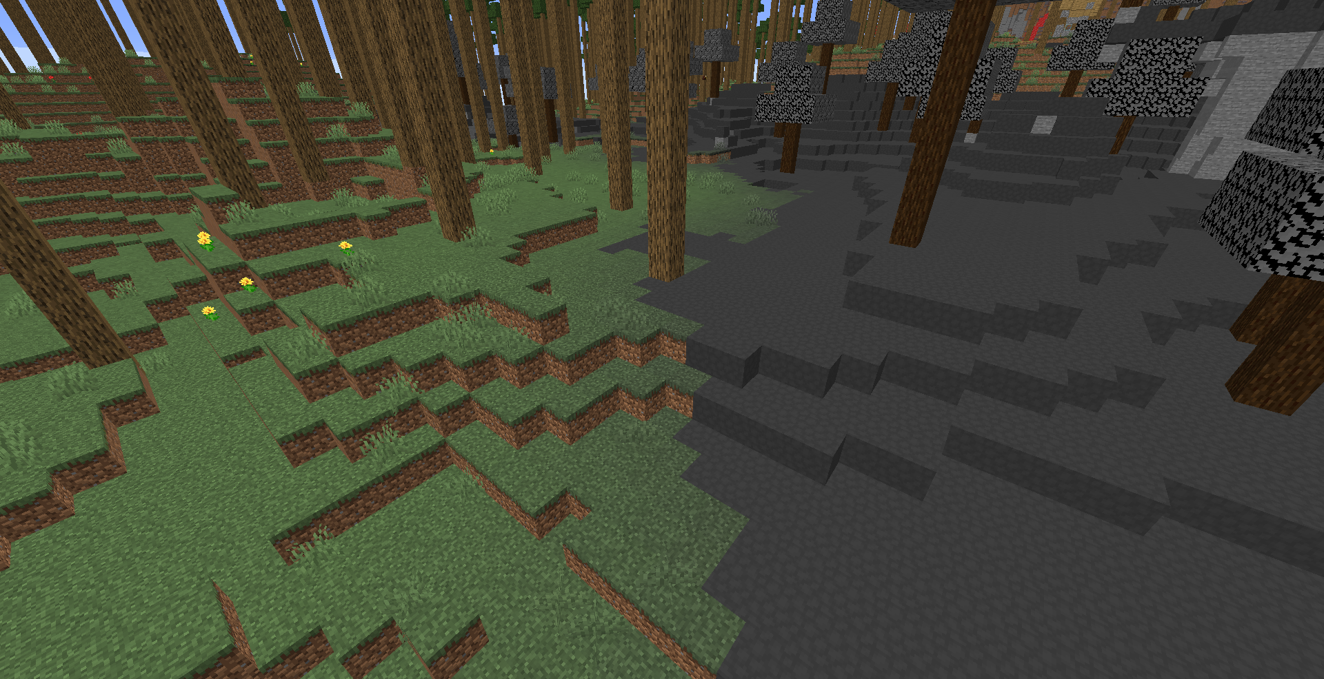 Darklight Dimension - Minecraft Mods - CurseForge