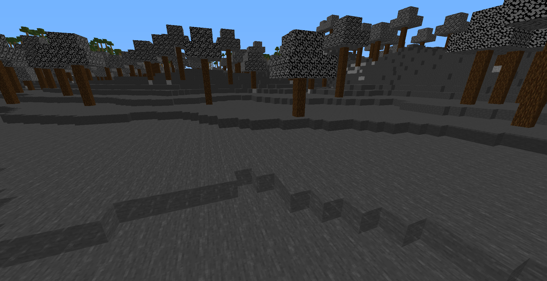 Darklight Dimension - Minecraft Mods - CurseForge